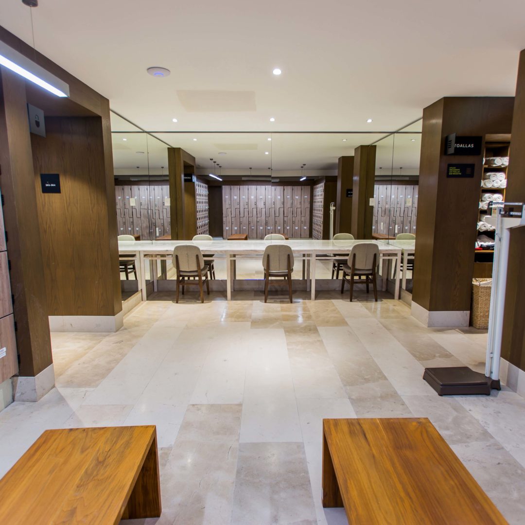 Instalaciones | Ufit