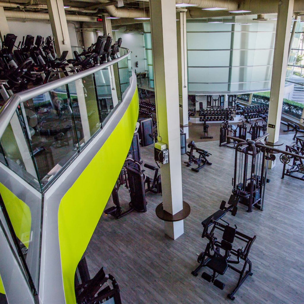 Instalaciones | Ufit