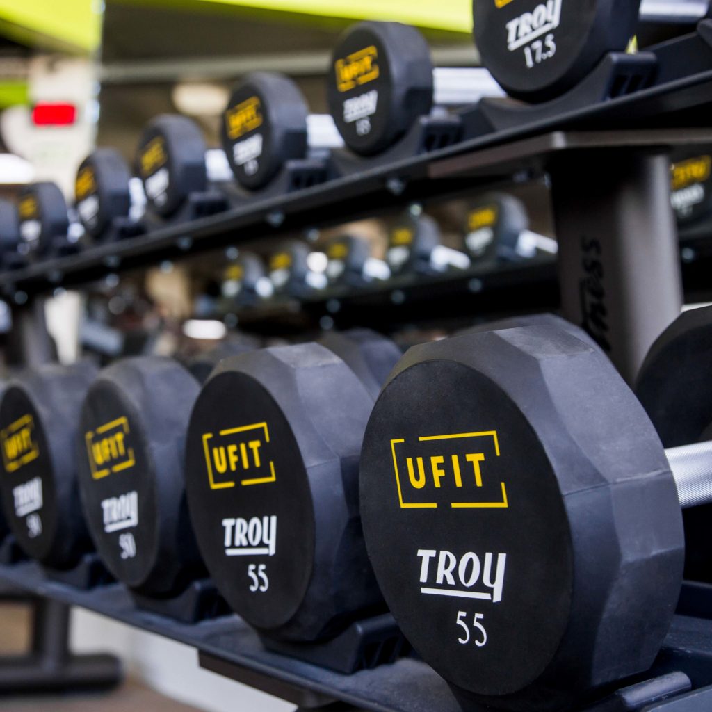 Instalaciones | Ufit