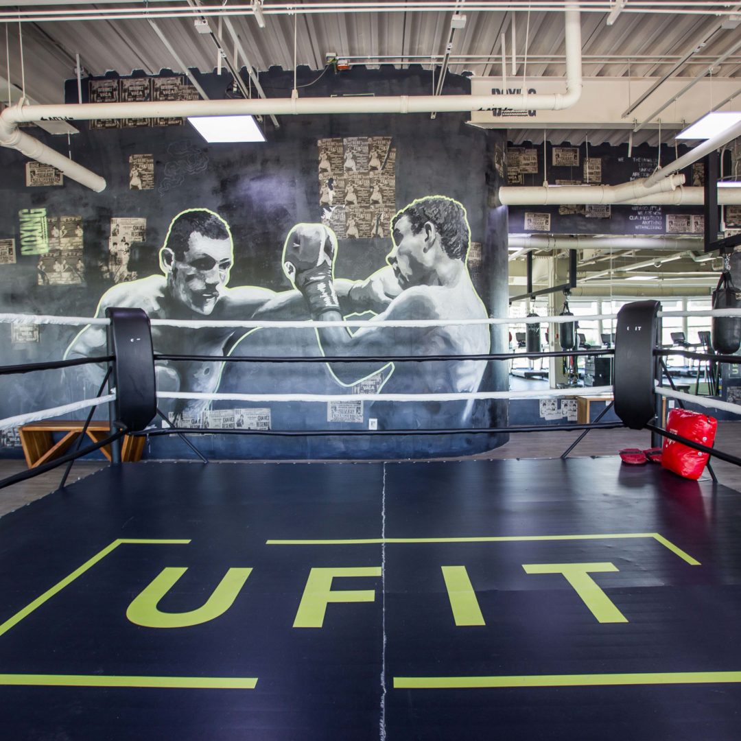 Instalaciones | Ufit